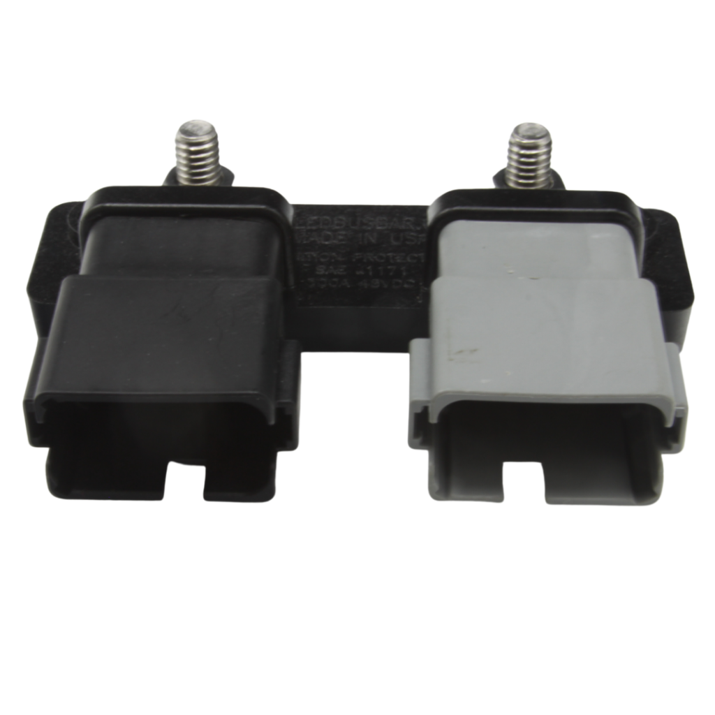 Doubles (Two 12 pin connectors) - Sealed Buss Bar